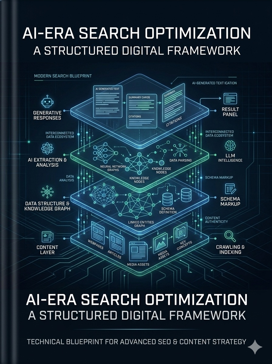 SEO to GEO — The Complete Framework | The GEO Lab